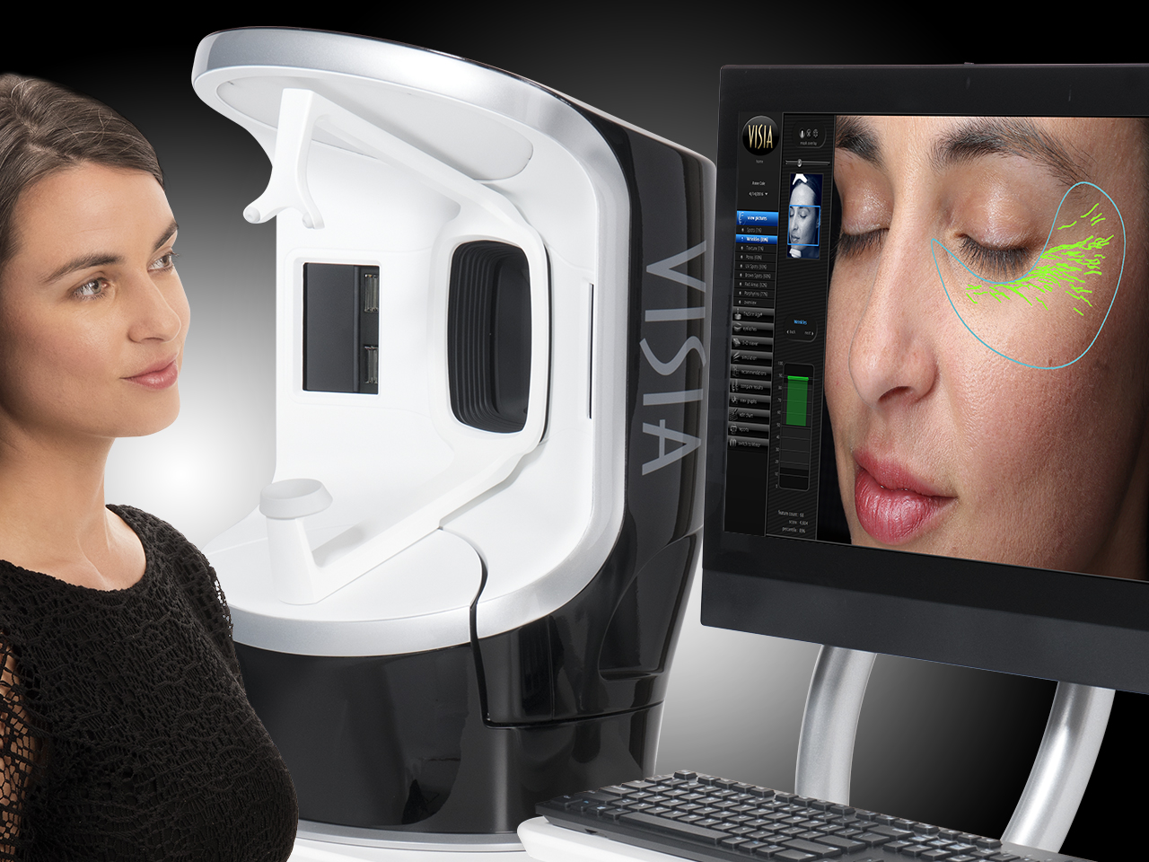 Visia: Diagnosi D’avanguardia - Medicina Estetica Sicura